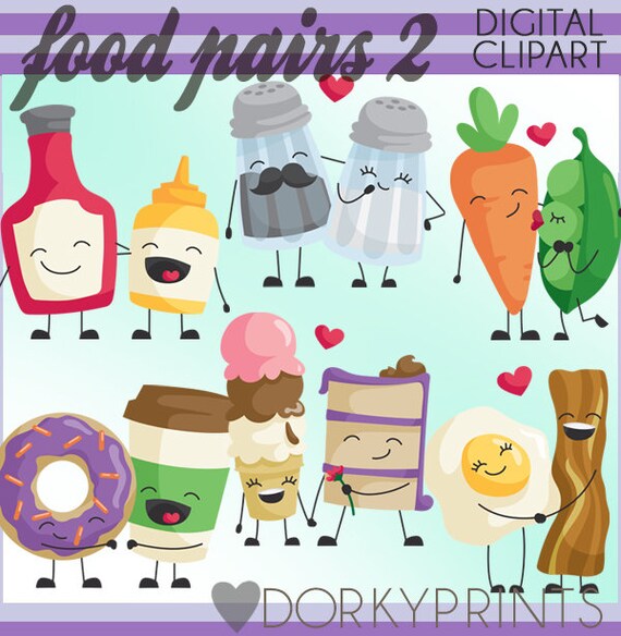 Food Lover Clip Art