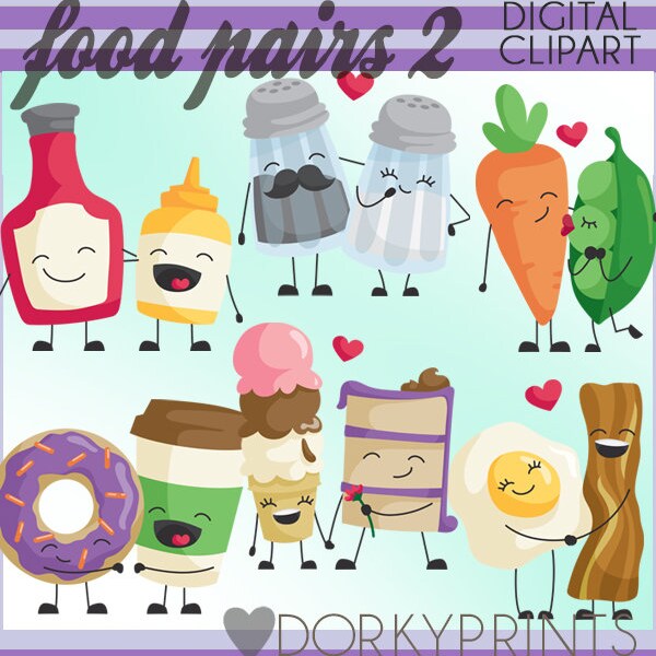 Cute Food Jewelry - Etsy