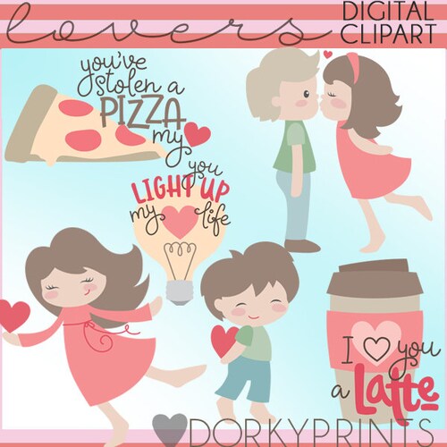 Animal Lovers Clipart personal and Limited Commercial Use - Etsy