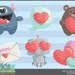 Cute Valentine Clipart -personal and Limited Commercial Use- Cute and ...