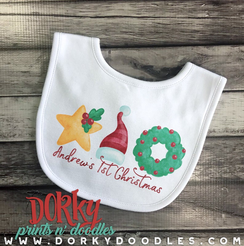 Christmas Trio Watercolor PNG Artwork - Digital File - for Heat Press ...