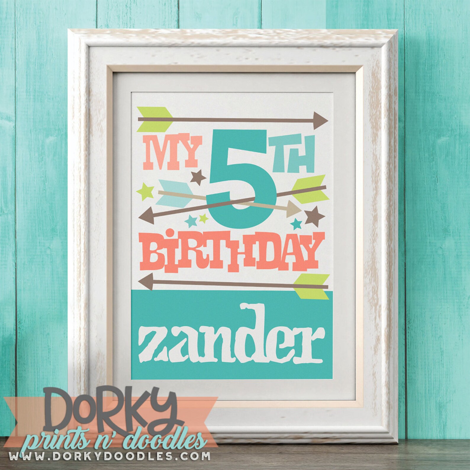 Birthday Clipart Birthday 1-10 Word Art -personal and Limited ...