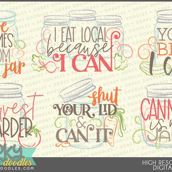 Canning - Etsy