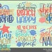 County Fair Clipart personal and Limited Commercial Use Blue Ribbon ...