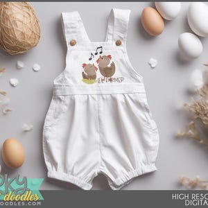 Silly Farm Animals PNG Clipart Bundle - Whimsical Barnyard Animals, Use ...