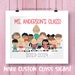 Build a Class Clip Art Set -small Commercial and Personal Use- 575 ...