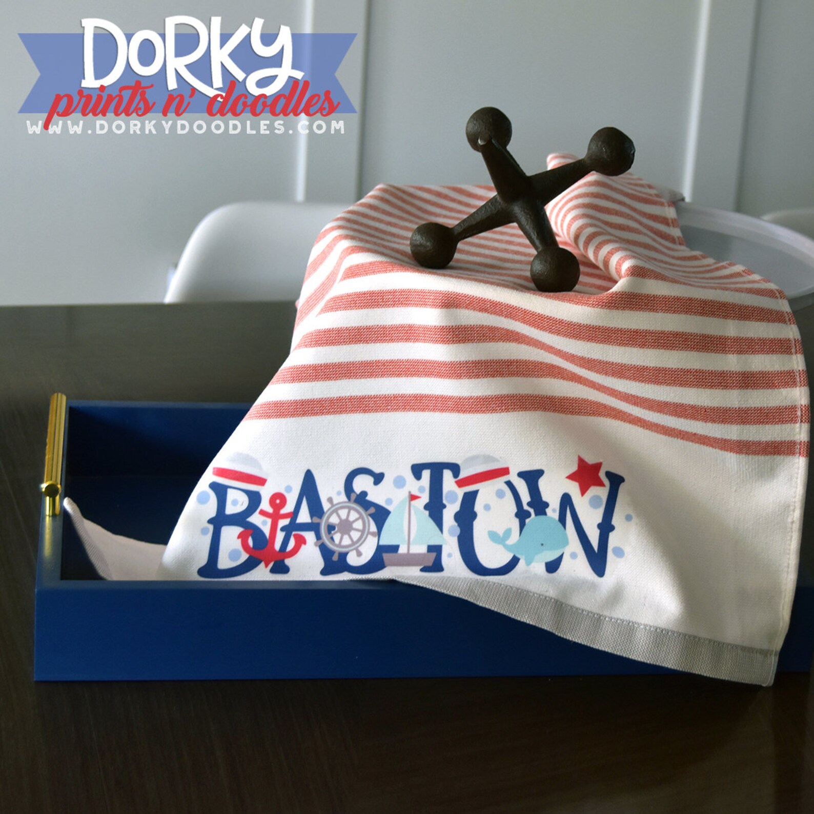 Nautical Alphabet Clipart personal and Limited Commercial Use Fun ...