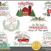 Country Christmas PNG Clipart - Vintage Farm Holiday Art, Use for ...