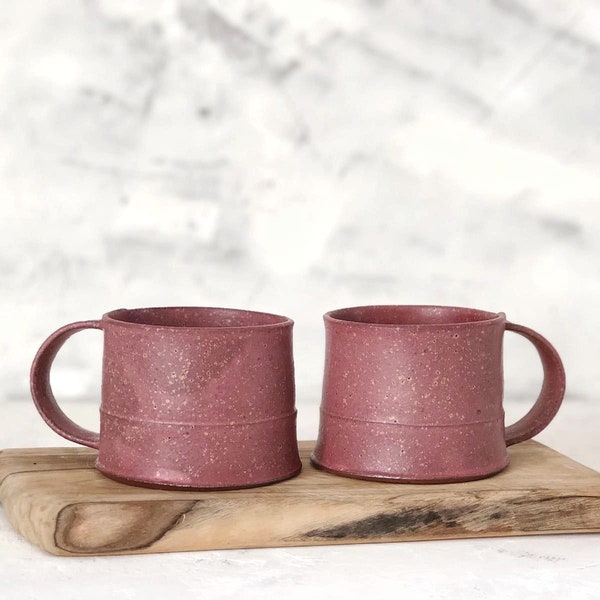 Modern Mug - Etsy