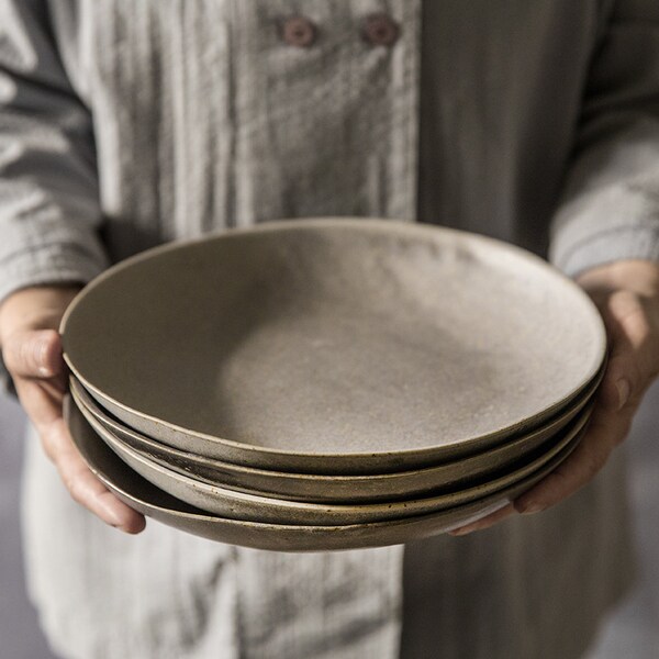 Ceramic Dinner Plates - Etsy