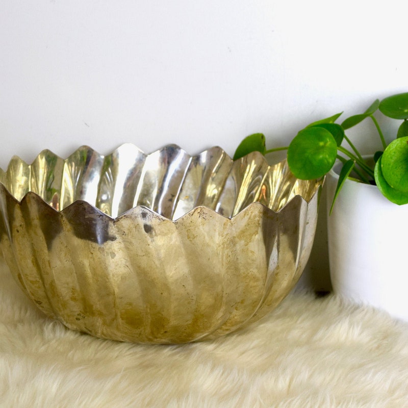 Flower Shaped Bowl - Etsy