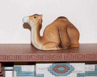 Ceramic camel | Etsy