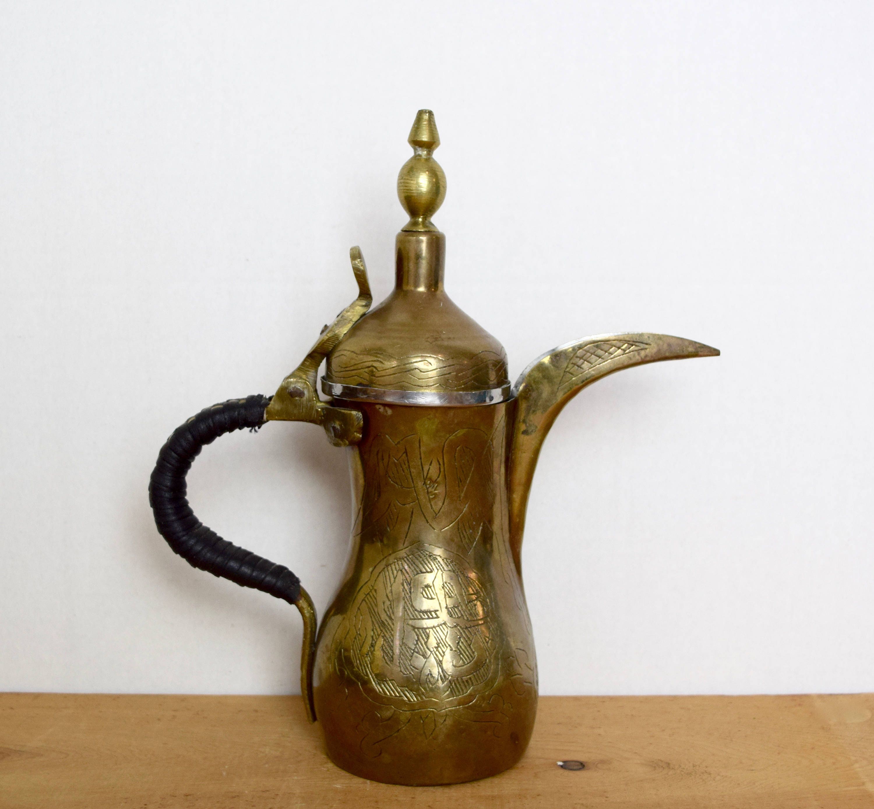 Home & Living Coffee Makers Coffee & Tea Makers Saudi Arabian Antique ...