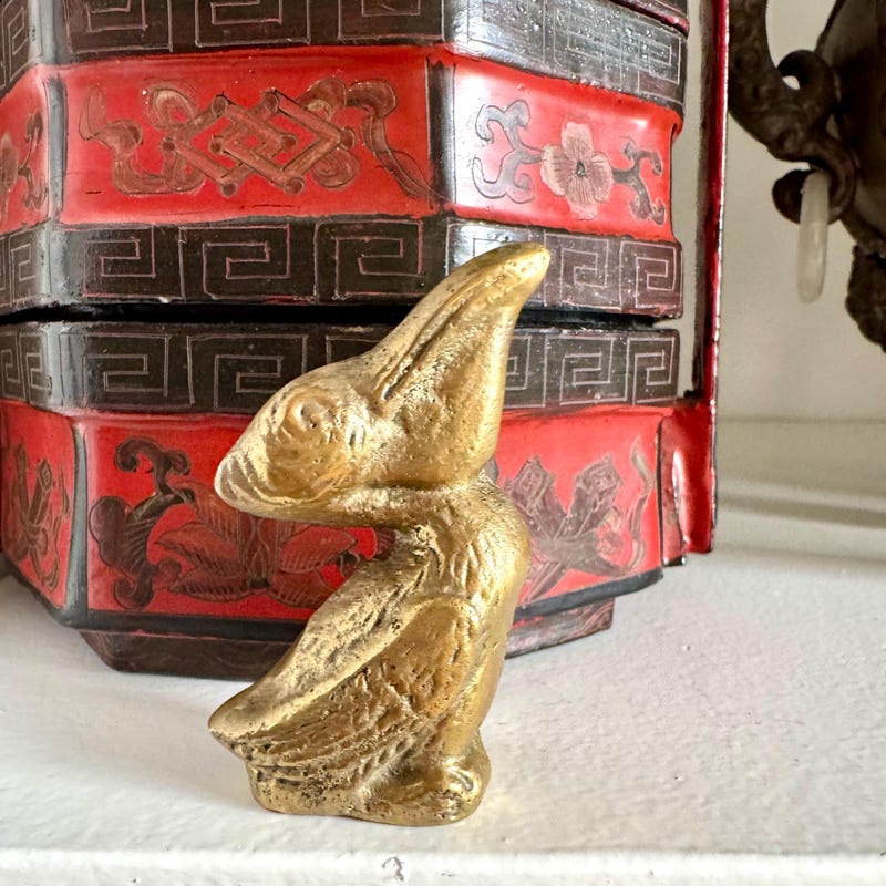 Gilt Bronze Figurines - Etsy