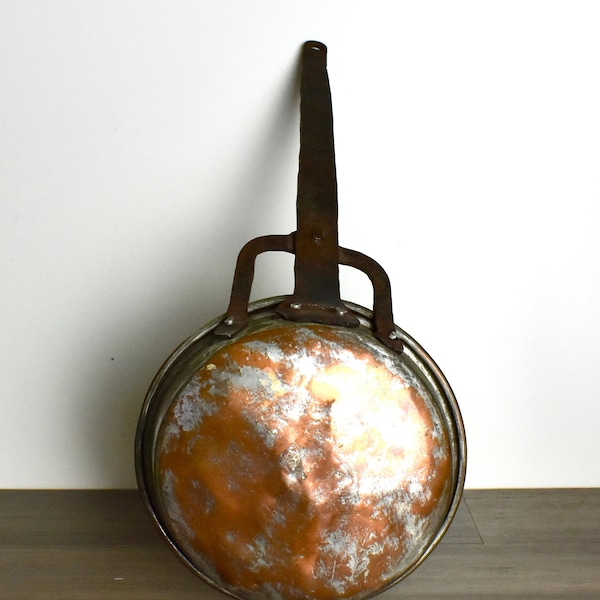 Copper Pans - Etsy