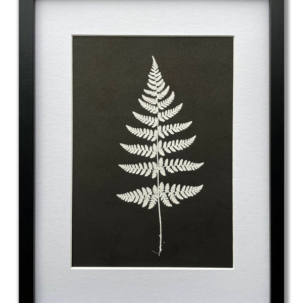 Monoprint Art - Etsy