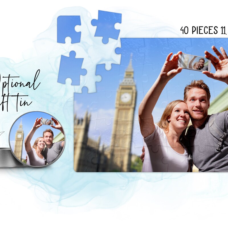 Personalized Puzzle - Etsy