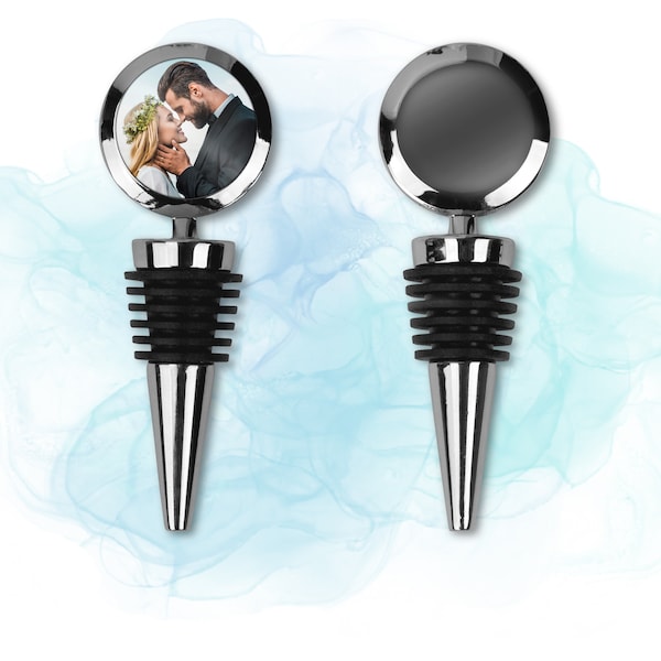 Custom Wine Stopper - Etsy