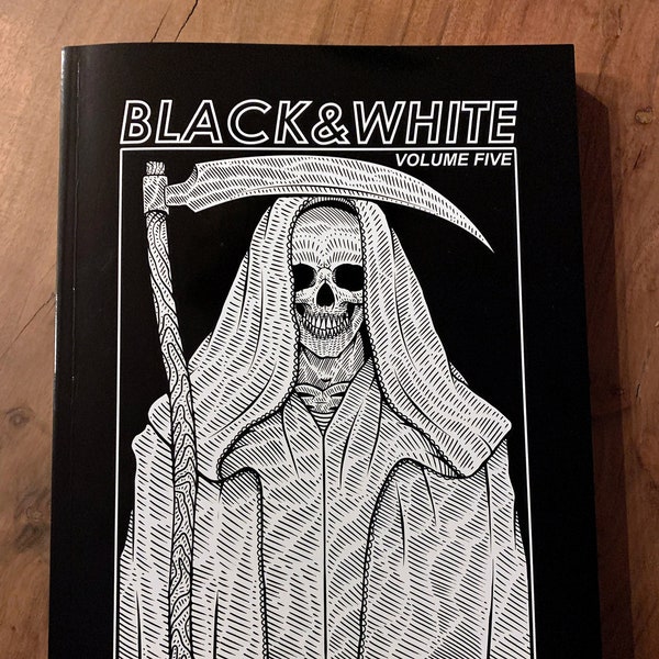 Dark Art Book - Etsy