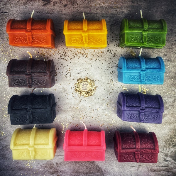 Treasure Candles - Etsy