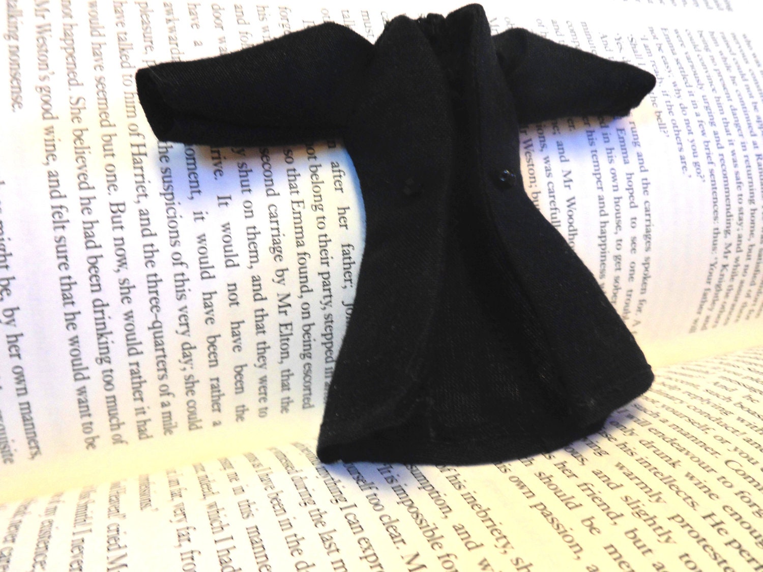 Handmade Miniature Dolls Jacket in 1:12th Scale - Etsy