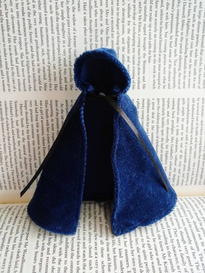 PDF Pattern 1:12 Scale Doll Clothes, DIY Cloak/cape Sewing Pattern - Etsy