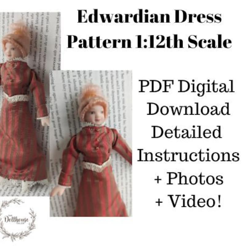 1/9 Scale Clothing - Etsy UK