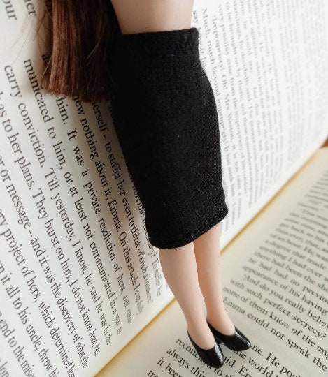 PDF Pattern 1:12 Scale Skirt Patterns, Four Different Styles DIY Sewing ...
