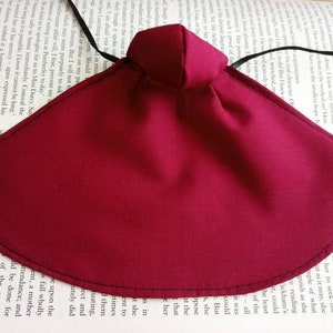 PDF Pattern 1:12 Scale Doll Clothes, DIY Cloak/cape Sewing Pattern - Etsy