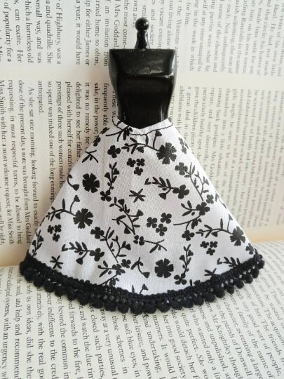 PDF Pattern 1:12 Scale Skirt Patterns Four Different Styles - Etsy