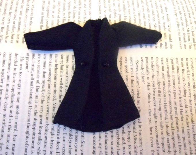 Handmade Miniature Dolls Jacket in 1:12th Scale - Etsy