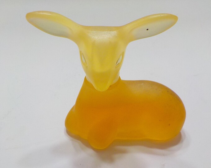 Vintage Avon Precious Doe 5 .50 Fl. Oz. Sweet Honesty Cologne-half Full ...