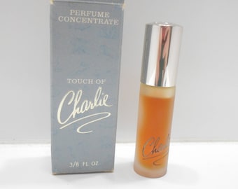 Charlie Perfume - Etsy
