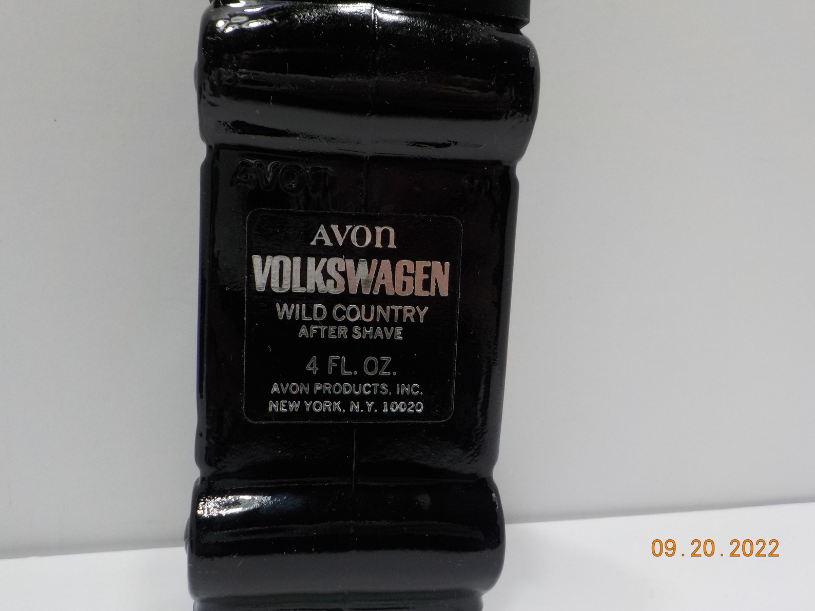 Vintage Avon Volkswagen 23 Wild Country After Shavefull - Etsy