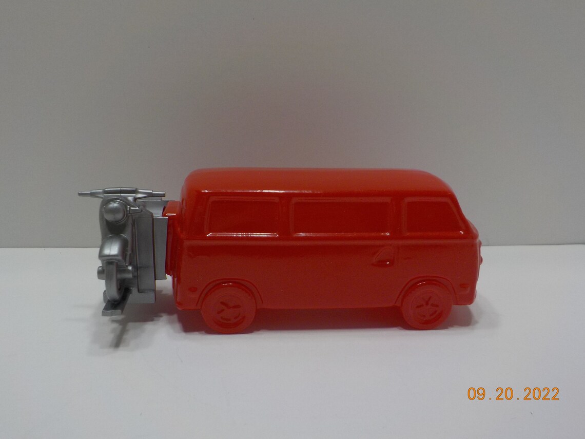 Vintage Avon Volkswagen Bus 24 Sure Winner Bracing - Etsy