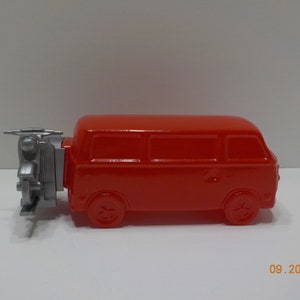 Vintage Avon Volkswagen Bus (24) Sure Winner Bracing Lotion--full ...