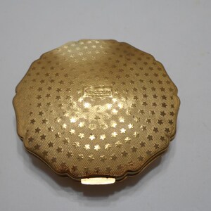 Vintage Stratton Green Wedgwood Compact 3390 Cupid - Etsy