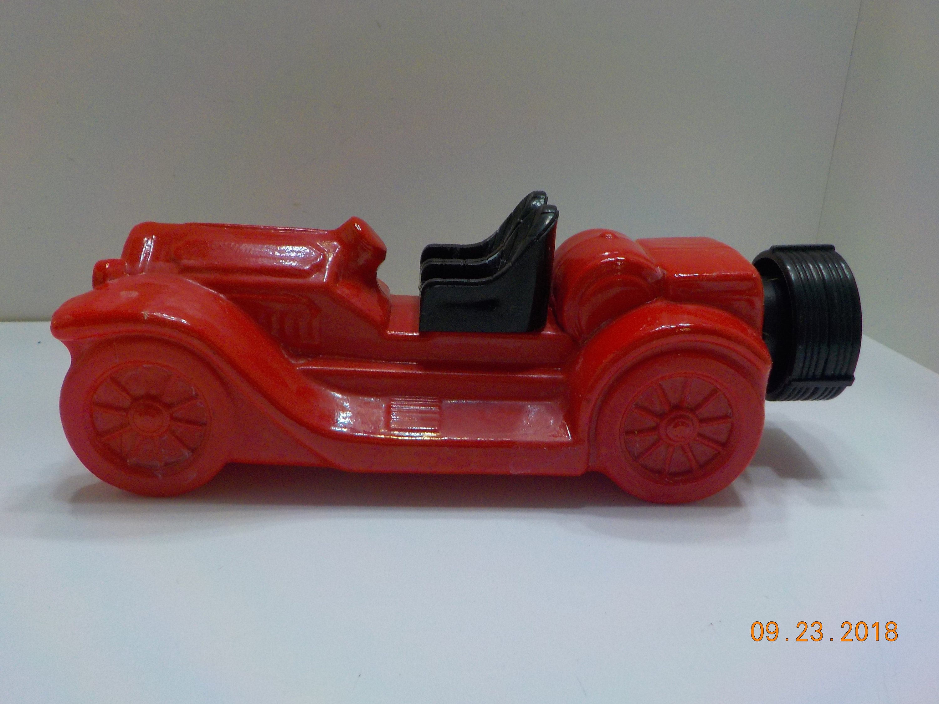 Vintage Avon 1970s Red Roadster 35 Oland After Shavefull - Etsy