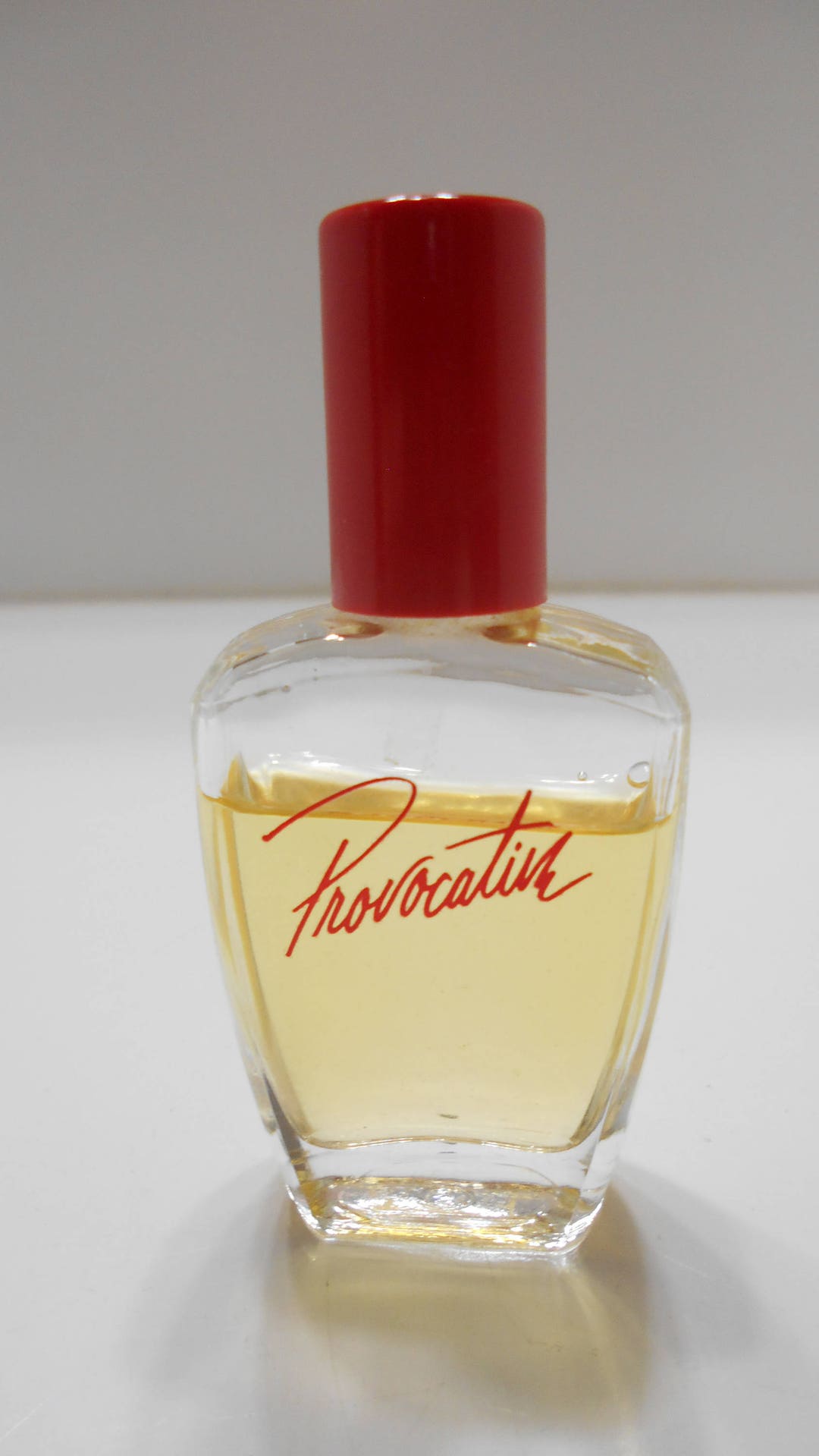 Vintage Avon Provocative Splash Cologne (3) .5 Fl. Oz. Approx. 3/4 Full ...