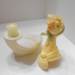 Vintage 1980s Avon Mrs. Quackles, Possibly Delicate Daisies Cologne 5 ...