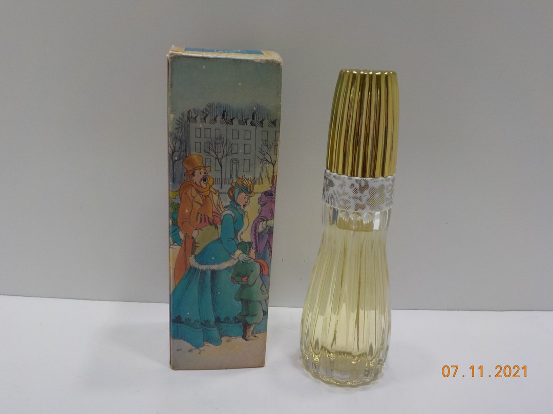Vintage Avon Roses, Roses Cologne Mist (13) 2 Oz. Bottle--almost Full ...
