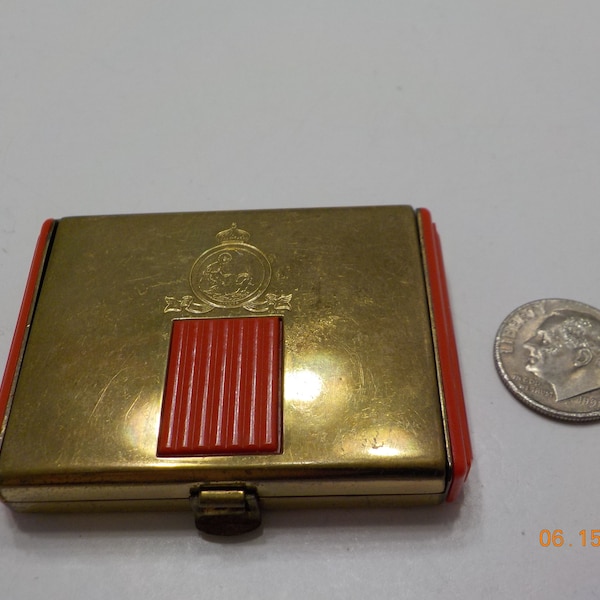 Vintage Coty Compact - Etsy