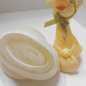 Vintage 1980s Avon Mrs. Quackles, Possibly Delicate Daisies Cologne 5 ...