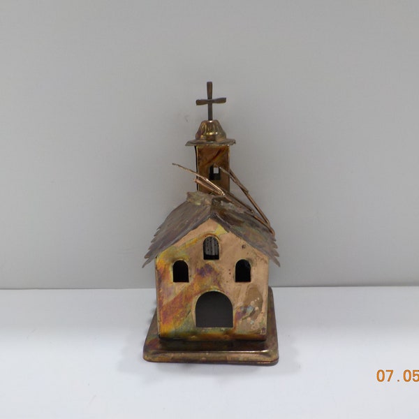 Church Music Box - Etsy