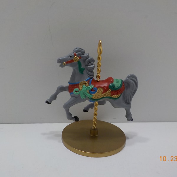 Christmas Carousel - Etsy