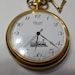 Vintage Chantel Quartz Pocket Watch (9609) Swiss Made--works Great--new ...
