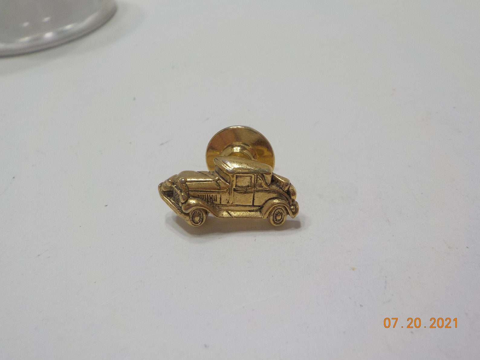 Vintage Avon Model A--1929 Ford Lapel Pin (#1989) Tie Tack - Etsy