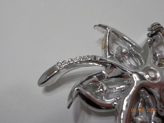 Vintage Sarah Coventry 1966 Evening Star Brooch (131)… - Gem