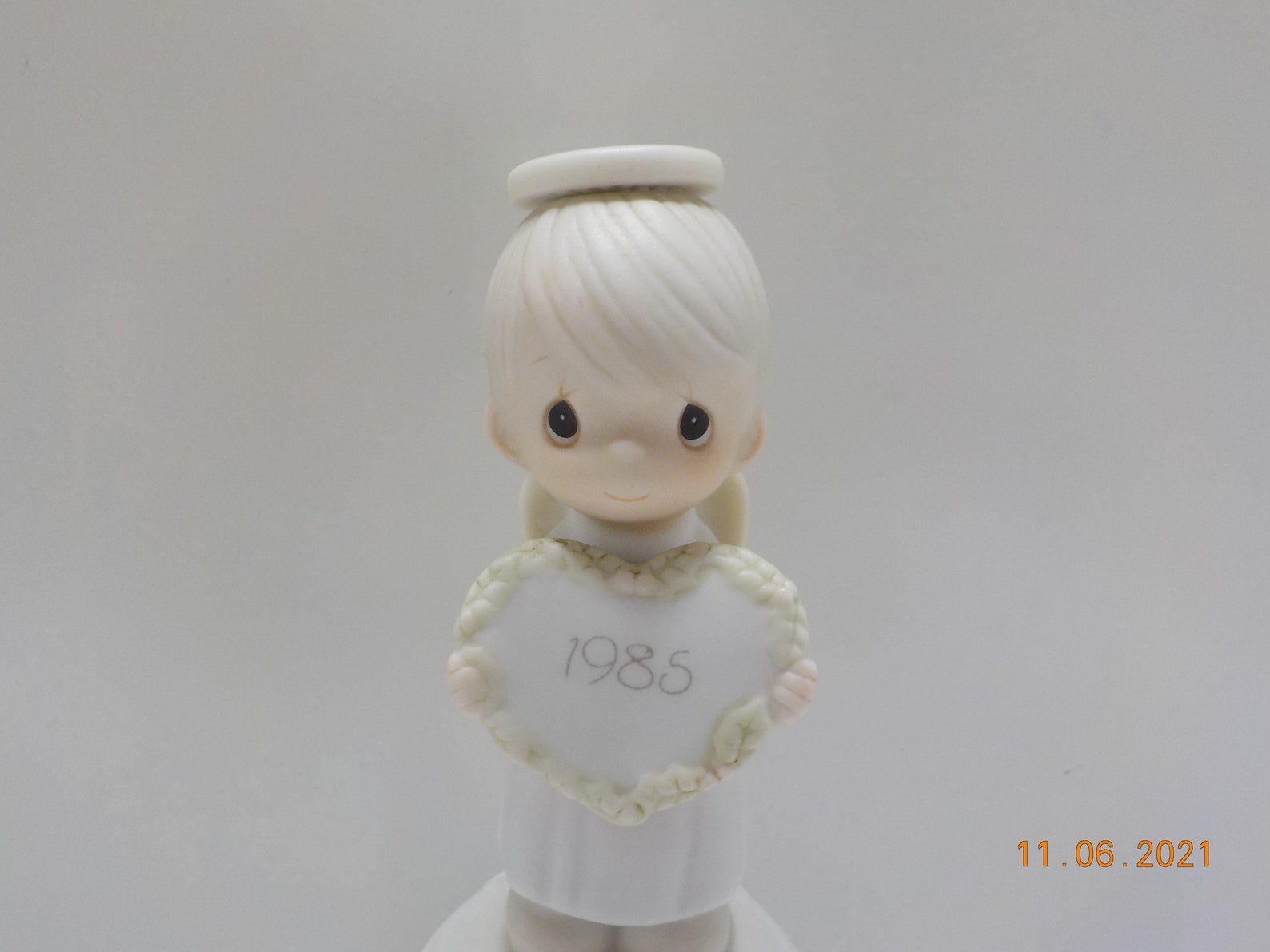 Vintage 1985 Enesco Precious Moments Annual Edition - Etsy