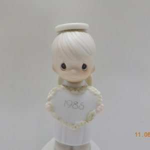 Vintage 1985 Enesco Precious Moments Annual Edition Collectible Bell 32 ...